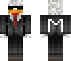 Huhn Minecraft Skins