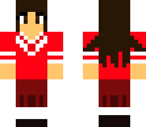 azumanga | Minecraft Skins