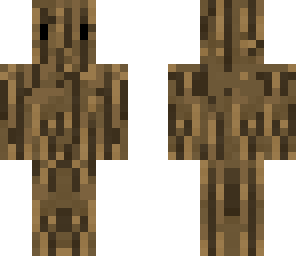 My wood skin | Minecraft Skin