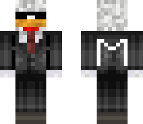 Huhn Minecraft Skins