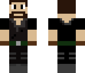 fixed mad max | Minecraft Skin