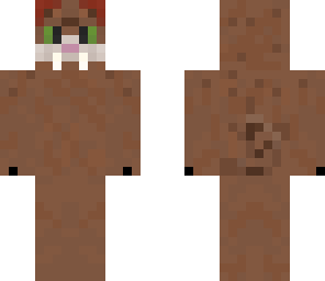 saber tooth tiger | Minecraft Skins