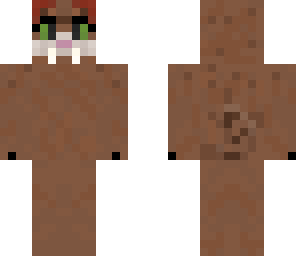 saber tooth tiger | Minecraft Skins