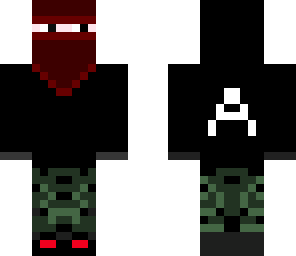 anarchist | Minecraft Skins