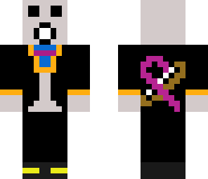 one piece brook | Minecraft Skins