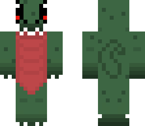 t-rex | Minecraft Skin
