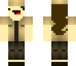 Zookeeper Minecraft Skins