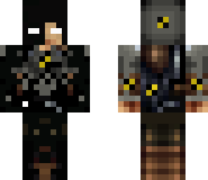 Onderkoning Brent Mordor | Minecraft Skin