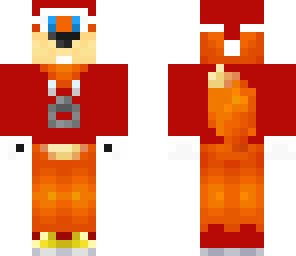 conker | Minecraft Skins
