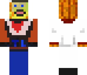 thinknoodles | Minecraft Skin