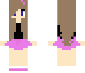 Ballerina Bliss | Minecraft Skin