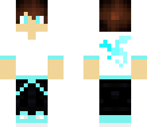 beast blue boy for emax | Minecraft Skin