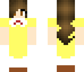 Ouran Girl | Minecraft Skin