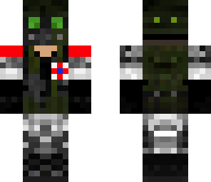 hecu | Minecraft Skins