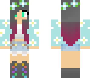 Custom Girl Skin | Minecraft Skin