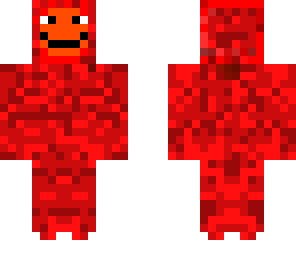 Lava | Minecraft Skin