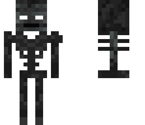 Skellet | Minecraft Skin