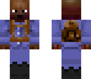 ww1 Moroccan soldier | Minecraft Skin