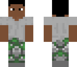 Cobblestone Skin | Minecraft Skins