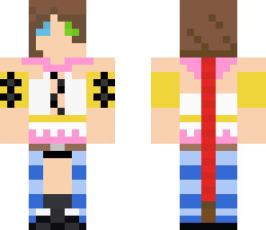 ffx | Minecraft Skins