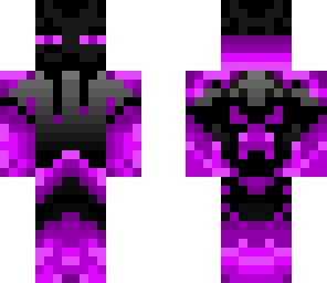 ender purple | Minecraft Skin