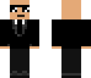 Bodyguard | Minecraft Skin