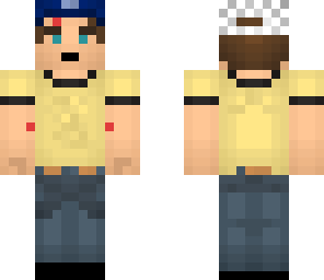 ellis l4d2 | Minecraft Skins