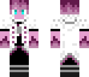 Aphmau Mod-Mod World | Minecraft Skin