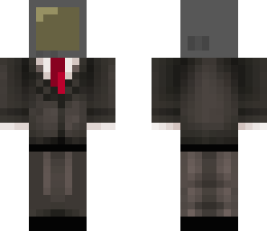 Tv Television Head | Minecraft Skins