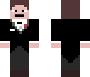 Kingsman | Minecraft Skin