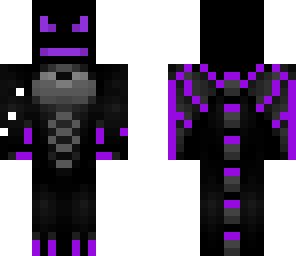 enderdragon official | Minecraft Skin