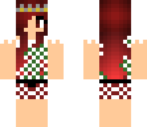 welsh princess | Minecraft Skin