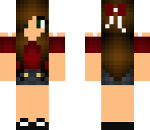 ashleymariee | Minecraft Skins
