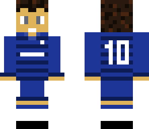 Eden Hazard | Minecraft Skin