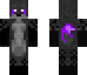 Ender wolf color edit | Minecraft Skin