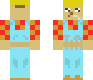 bob the builder | Minecraft Skins