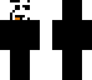 Cereal Guy | Minecraft Skin