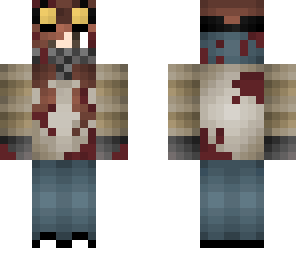 updated Tara | Minecraft Skin