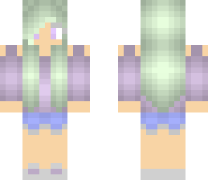Reflection Contest Skin | Minecraft Skin