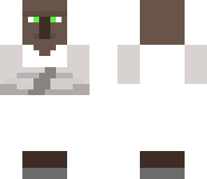 dr trayaurus | Minecraft Skin
