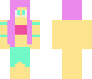 sirena | Minecraft Skin