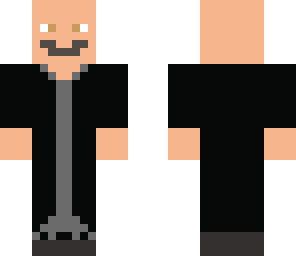Uncle Fester | Minecraft Skin