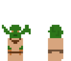 yoda | Minecraft Skin