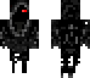 The Boogeyman | Minecraft Skin