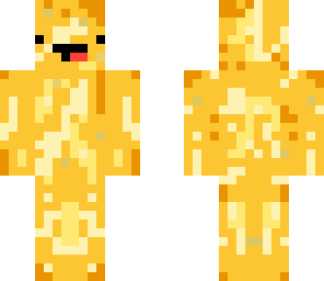 Derp Potato | Minecraft Skin