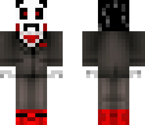Jigsaw Saw | Minecraft Skins