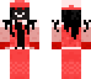 strangled red | Minecraft Skins