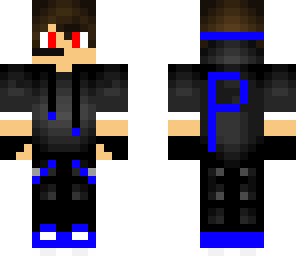 Pascal ist cool | Minecraft Skin