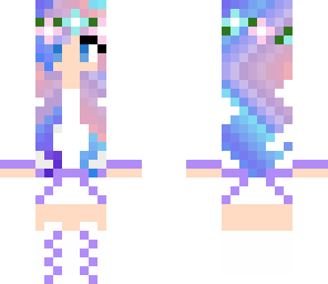 purple flower | Minecraft Skins