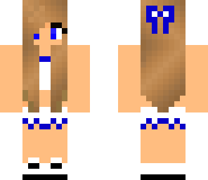 Cheerleader | Minecraft Skin